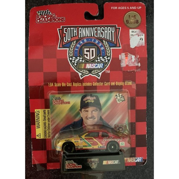 Racing Champions | Toys | Racing Champions Nascar 64 5 Terry Labonte ...